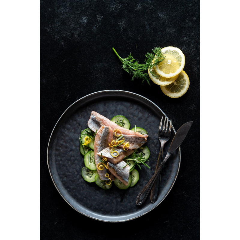 Feinstes Emder Matjesfilet in Öl